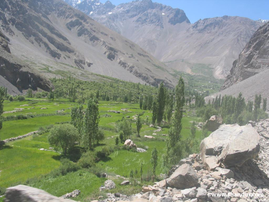 Shandur